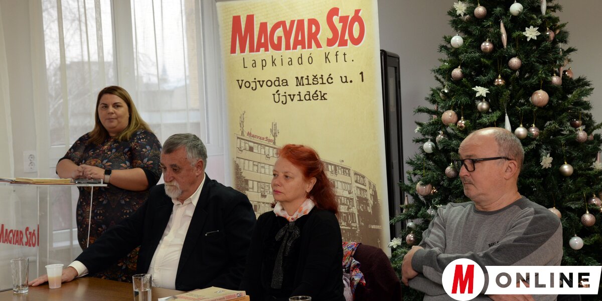 Sokkal több mint újság | Magyar Szó