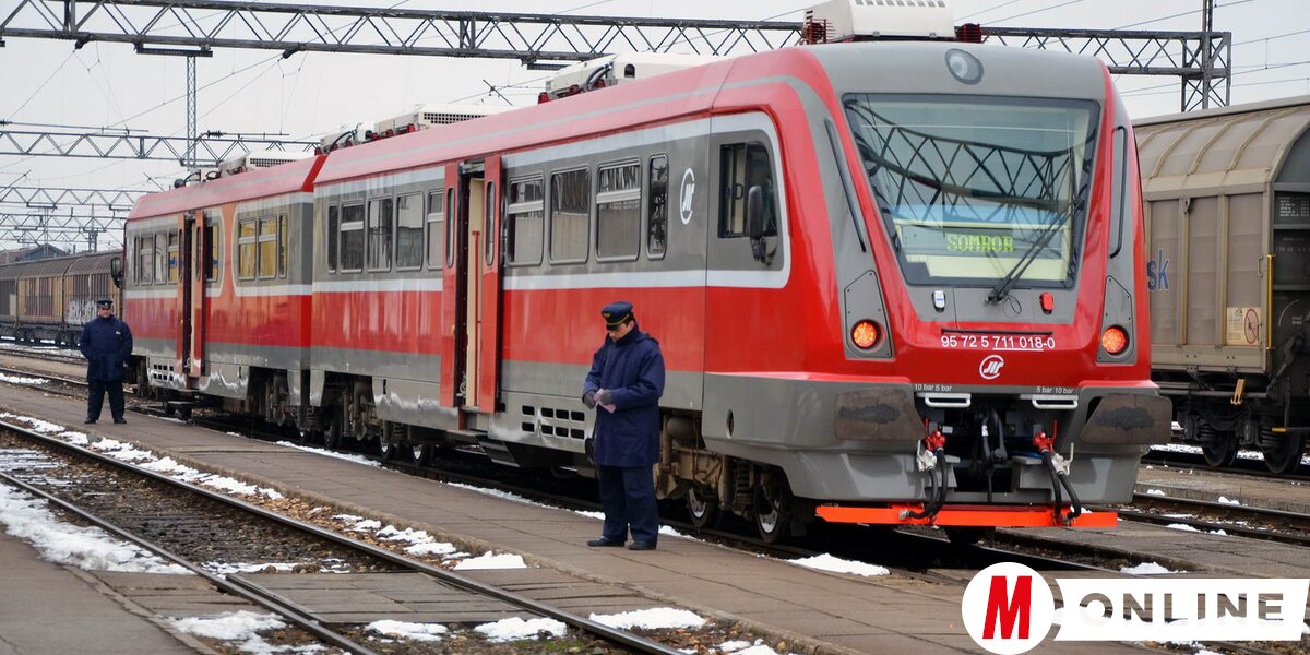 Utasbarát menetrenddel indul a Szabadka–Szeged vonat | Magyar Szó