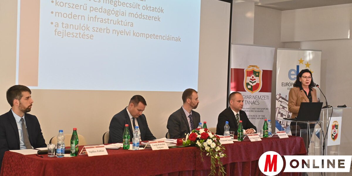 Az anyanyelven való tanulás elősegítése | Magyar Szó