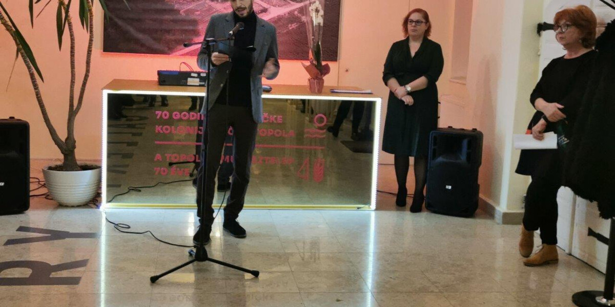 Topolya büszkesége | Magyar Szó