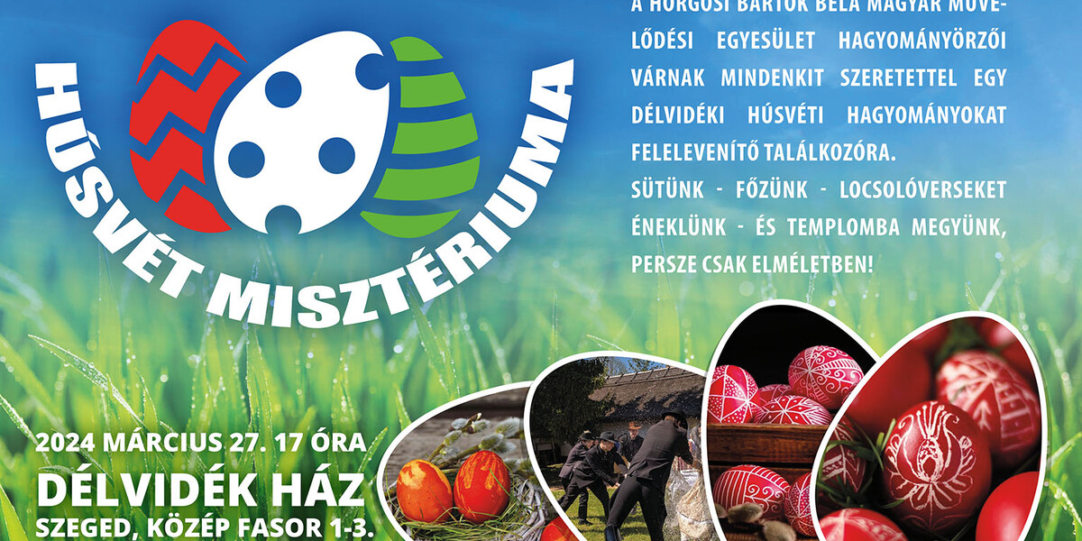 Húsvét a Délvidéken | Magyar Szó