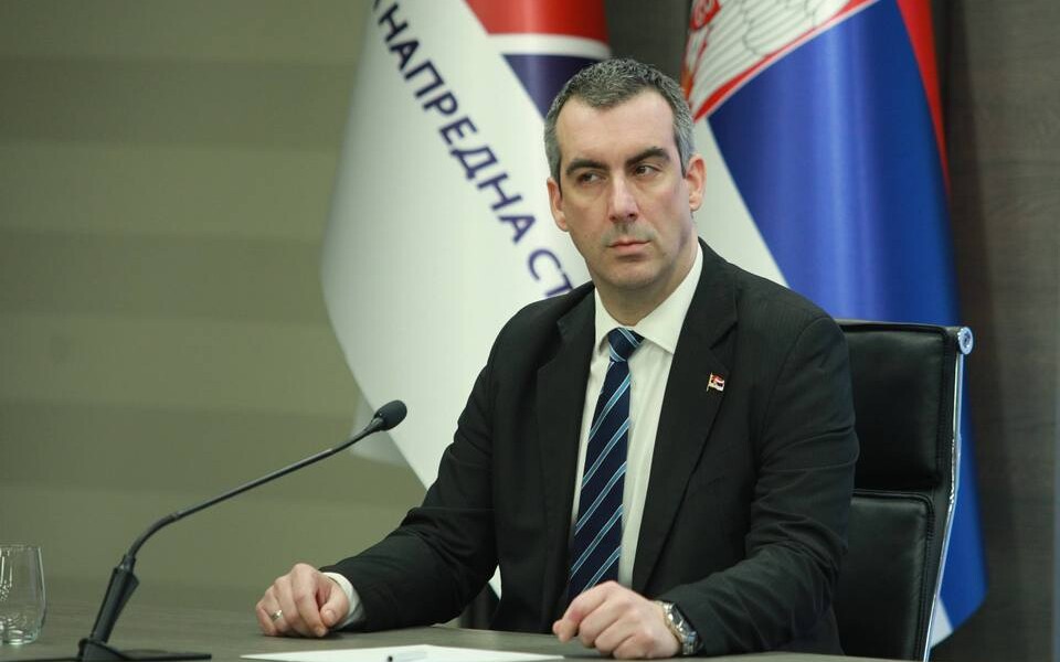 Vladimir Orlić lesz a BIA vezetője | Magyar Szó