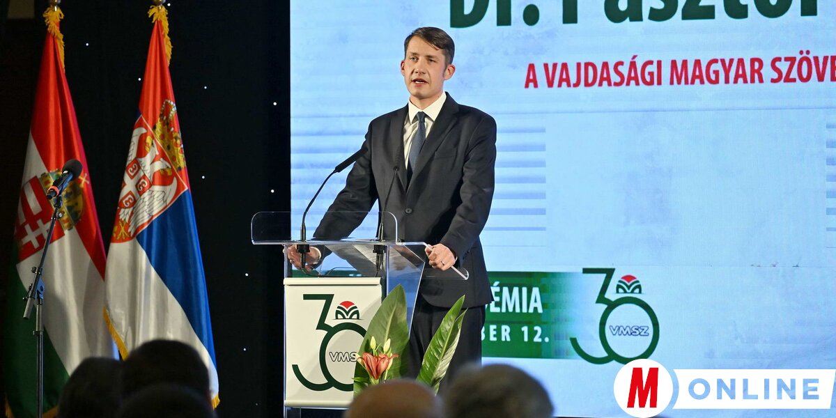 Három évtizede a vajdasági magyar közösség szolgálatában | Magyar Szó