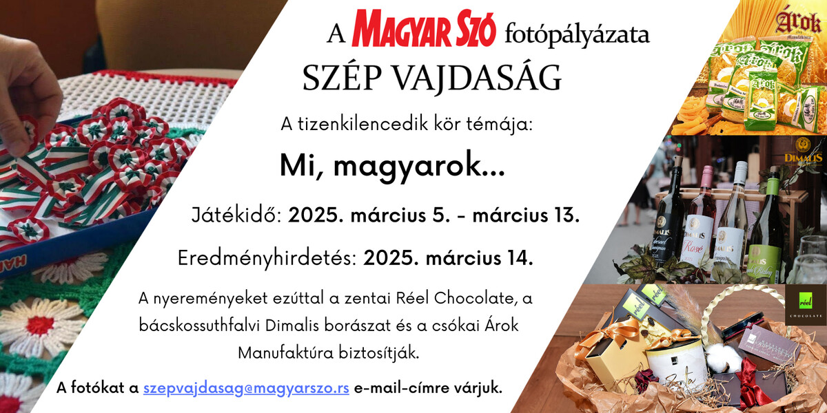 „Mi, magyarok…” | Magyar Szó