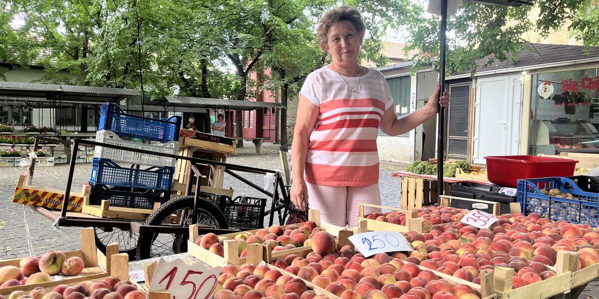 Egekben az árak, gyér a kínálat | Magyar Szó