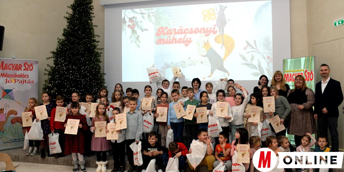 Karácsonyi műhely | Magyar Szó