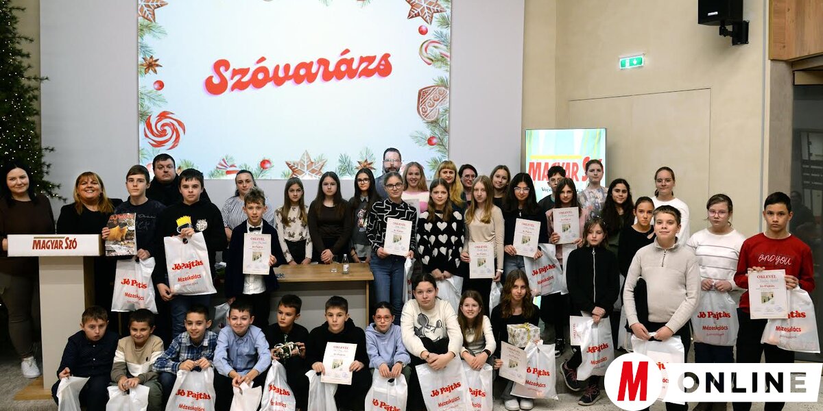 Szóvarázs a Magyar Szó székházában | Magyar Szó