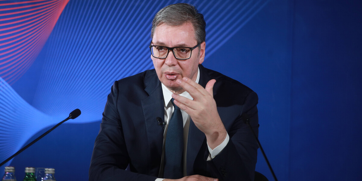 Aleksandar Vučić: Már tudjuk, ki lesz a NIS partnere | Magyar Szó