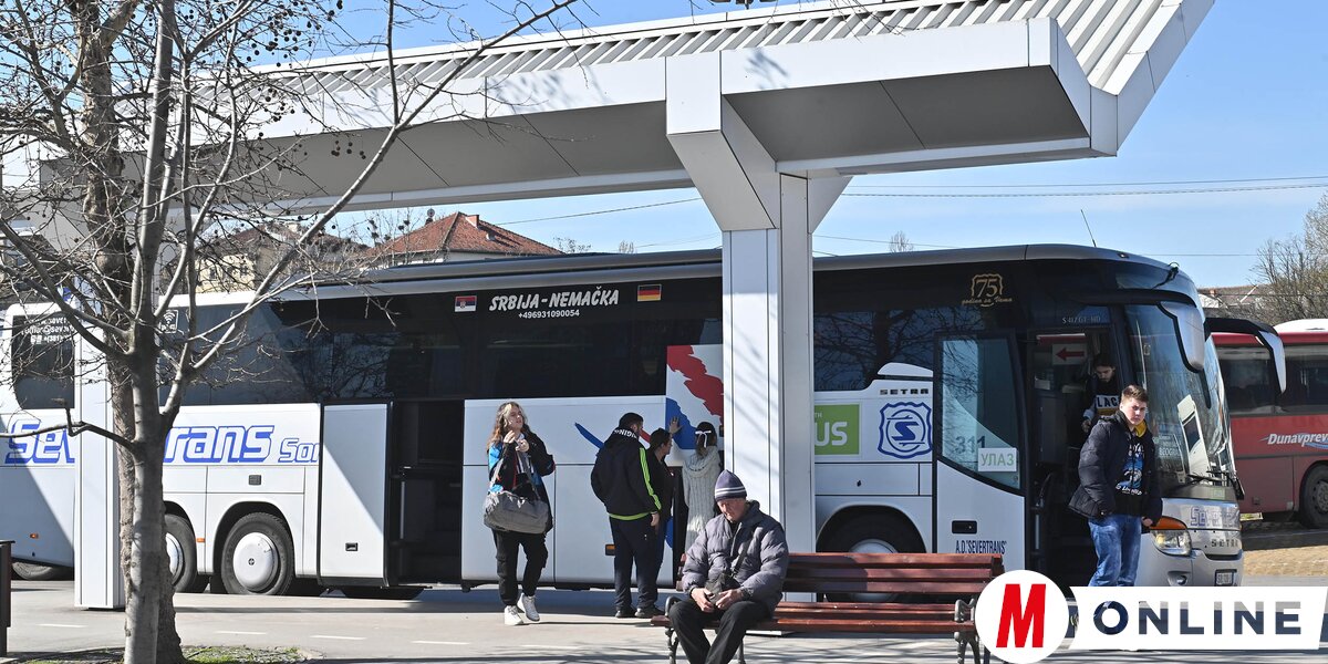 Drágult a peremvárosi tömegközlekedés? | Magyar Szó