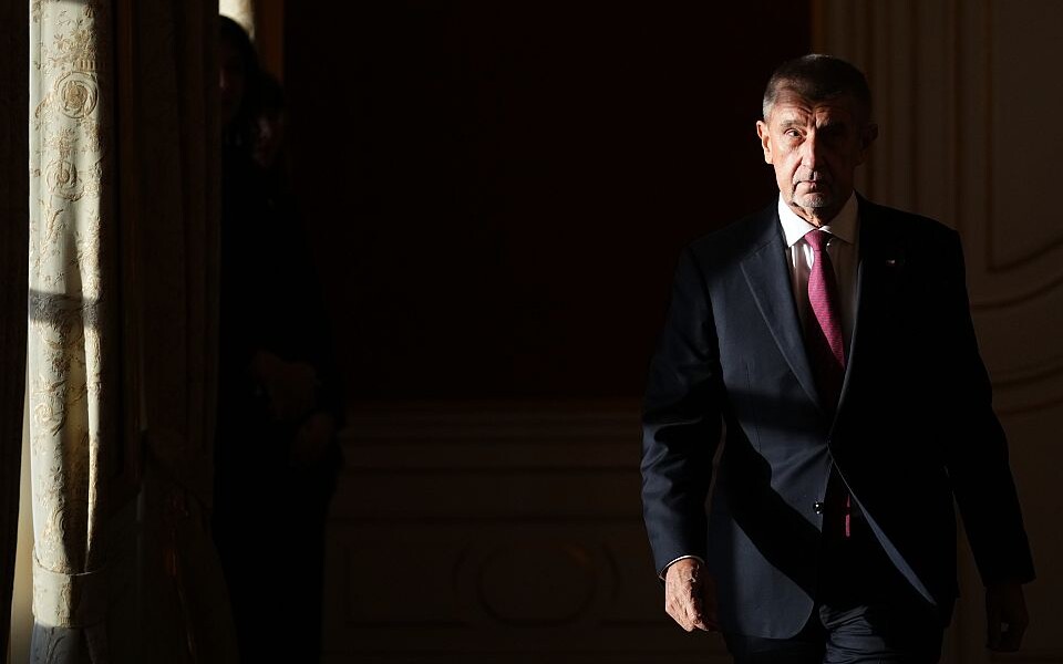 Bizalmat kapott a parlamentben Andrej Babiš kormánya | Magyar Szó