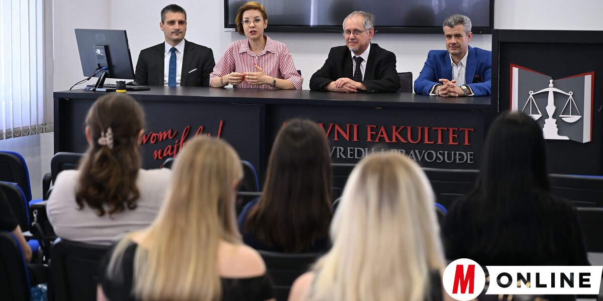 Jogászképzés részben magyar nyelven | Magyar Szó