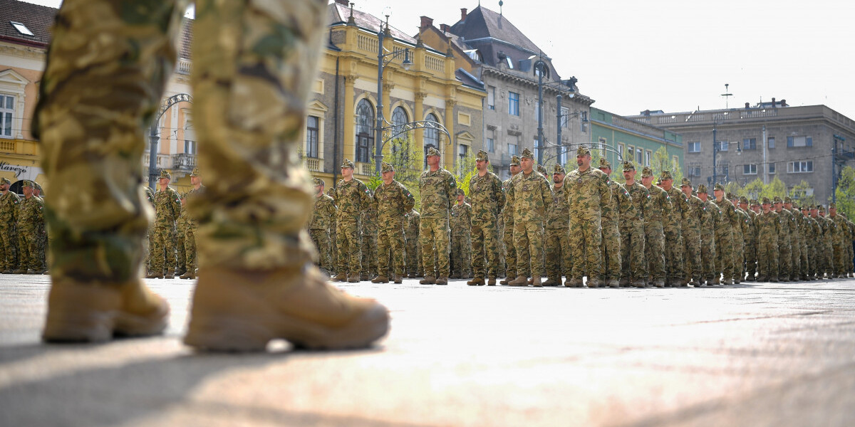 Életét vesztette Koszovóban egy magyar KFOR-katona | Magyar Szó
